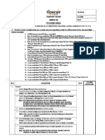 OJT Maintenance Logbook | PDF