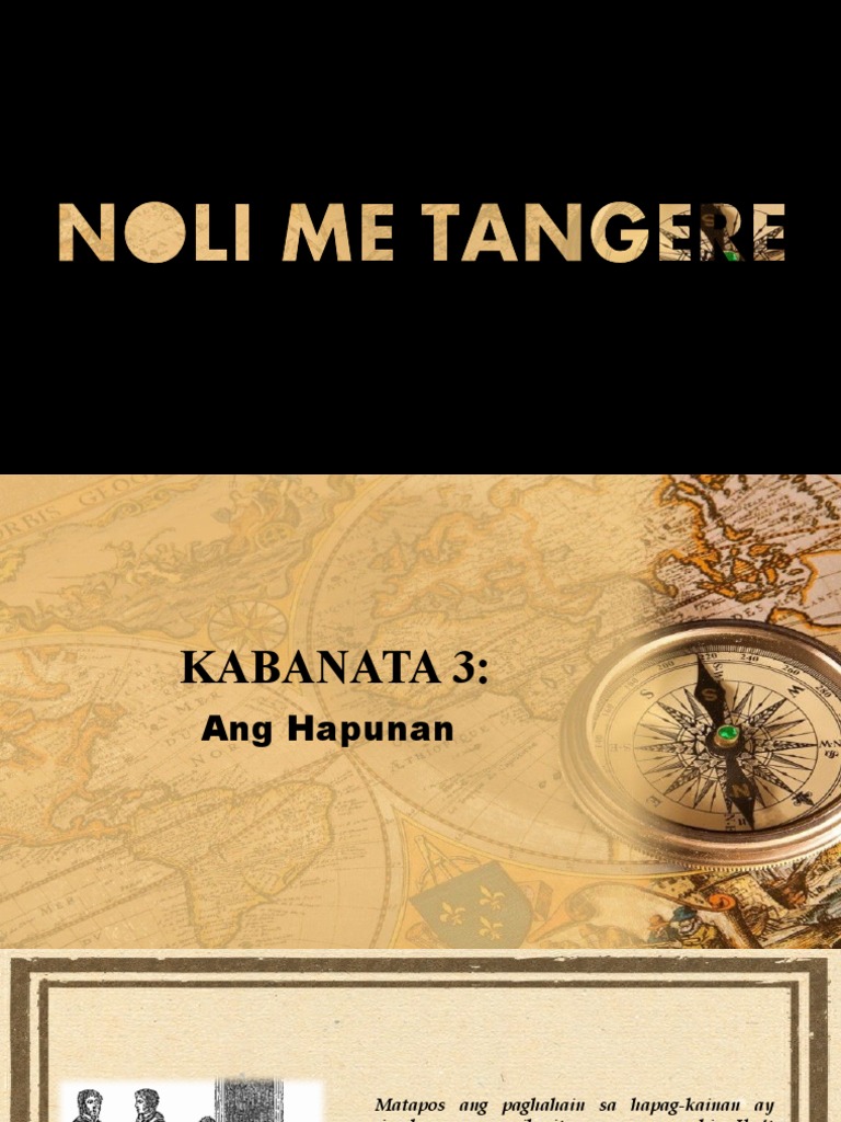 Kabanata 3 | PDF