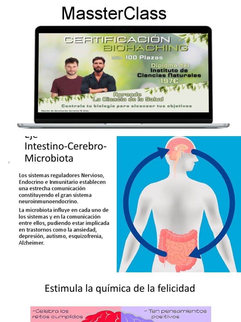 Diapositivas Biohacking | PDF