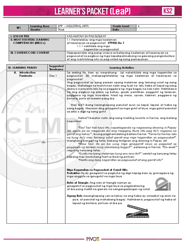 EPP IA G4 w1 PDF | PDF