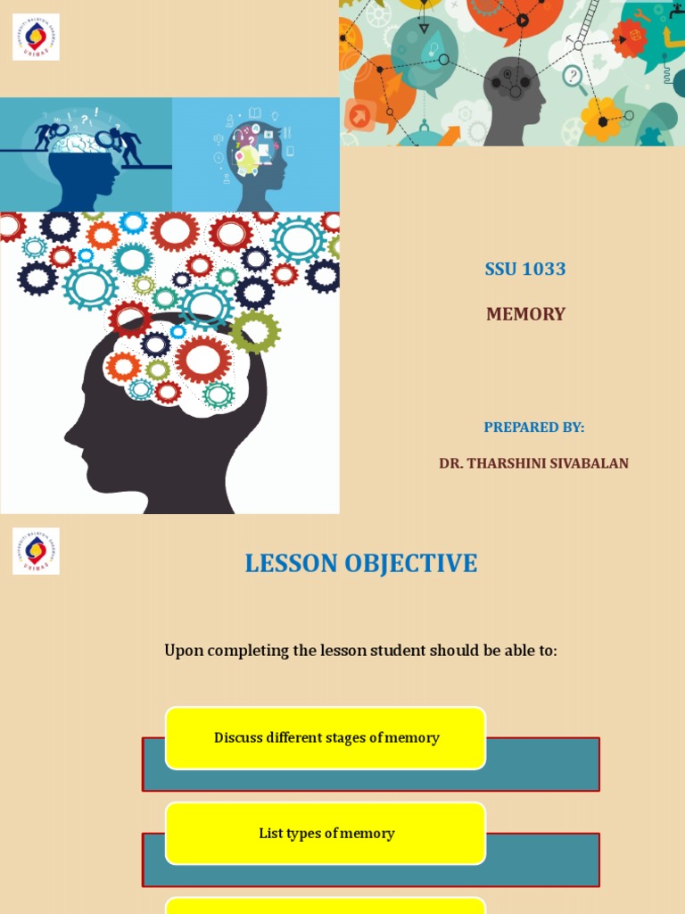 Lu 5 - Eleap | PDF | Memory | Recall (Memory)