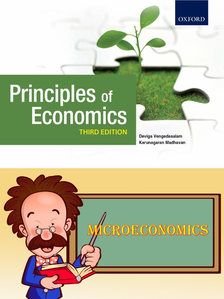 Chapter 1 Micro | PDF | Economics | Microeconomics
