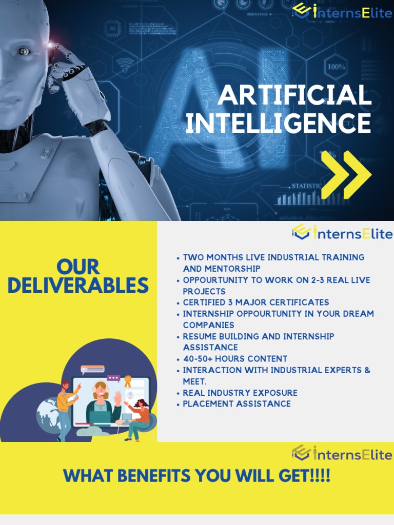 Artificial Intelligence - Curriculum PDF | PDF | Deep Learning | Artificial Neural Network