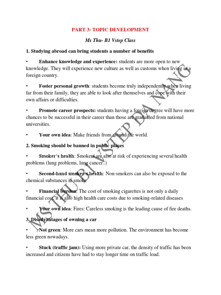 Key Topics for Student Discussions | PDF | Tobacco Smoking | Addiction