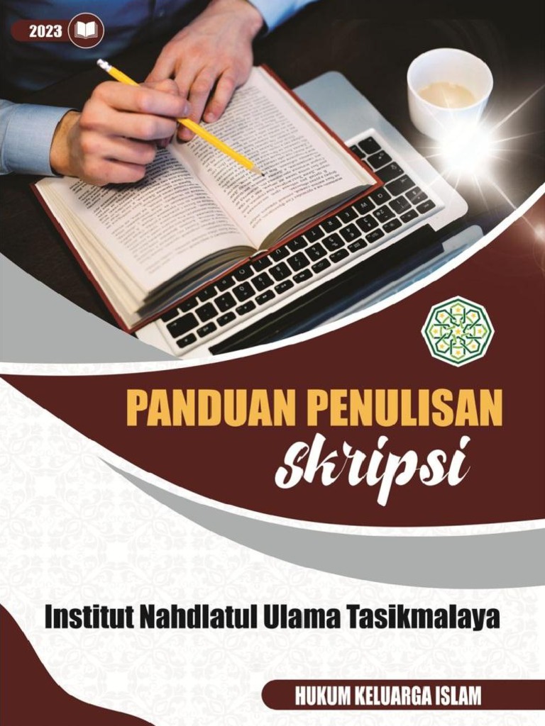 PANDUAN SKRIPSI Hki PDF | PDF