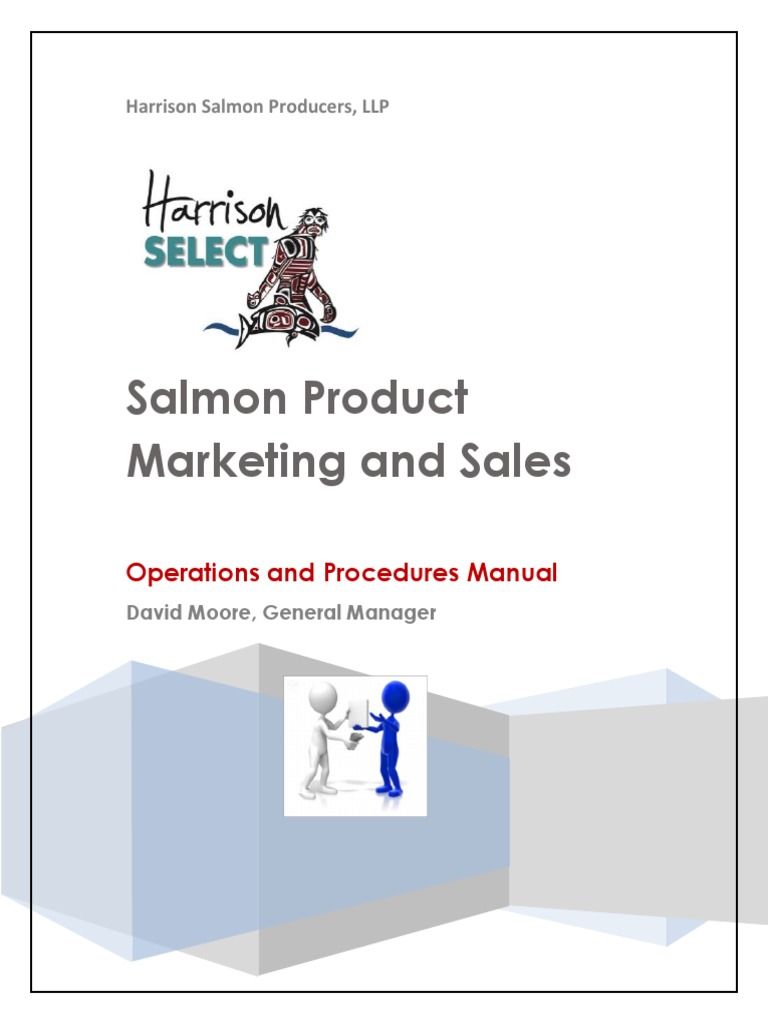 Sales Manual | PDF | Sales | Inventory