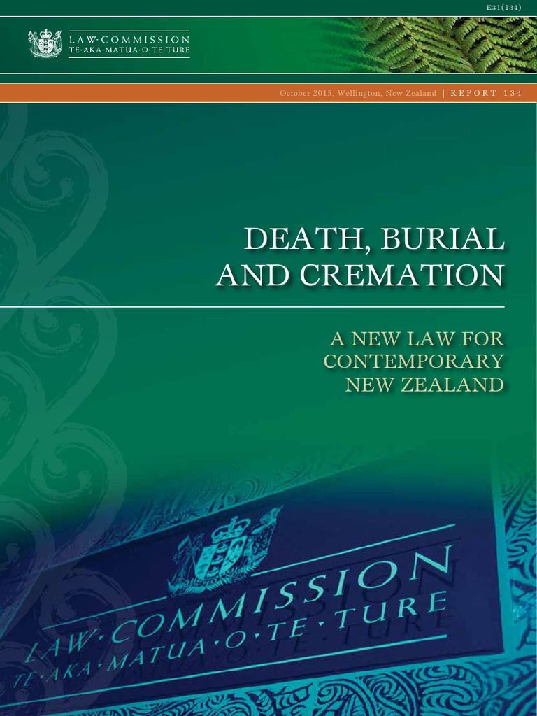 Death Burial And Cremation Pdf Cremation Funeral