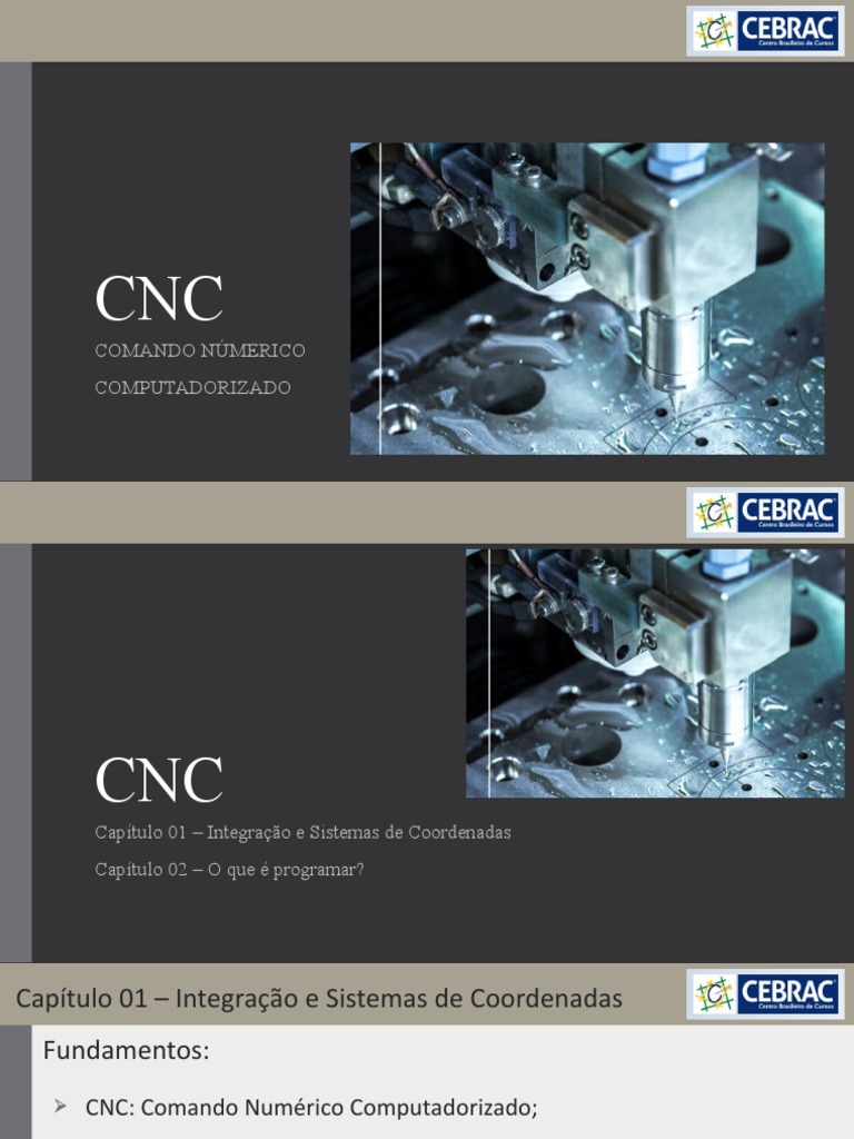 Aula CNC | PDF