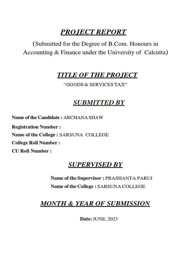 gst1 | PDF