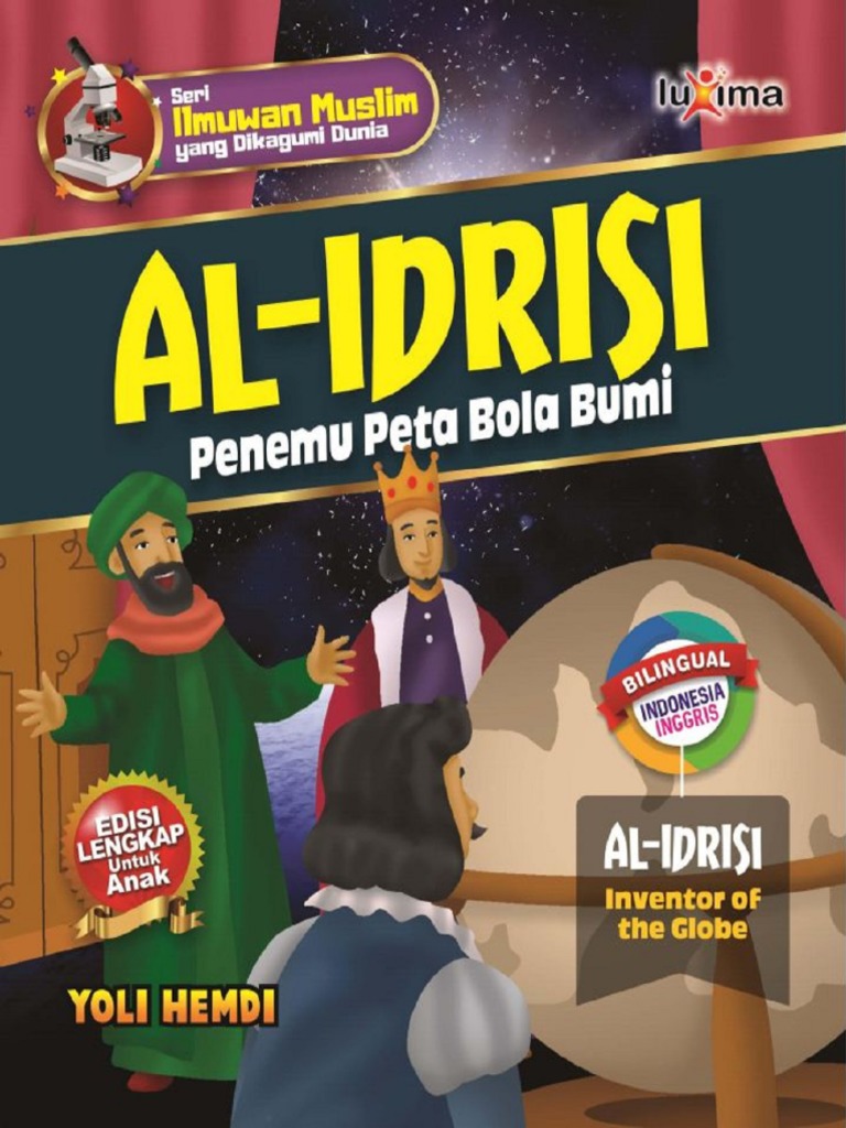 Al-Idrisi Penemu Peta Bola Bumi PDF | PDF