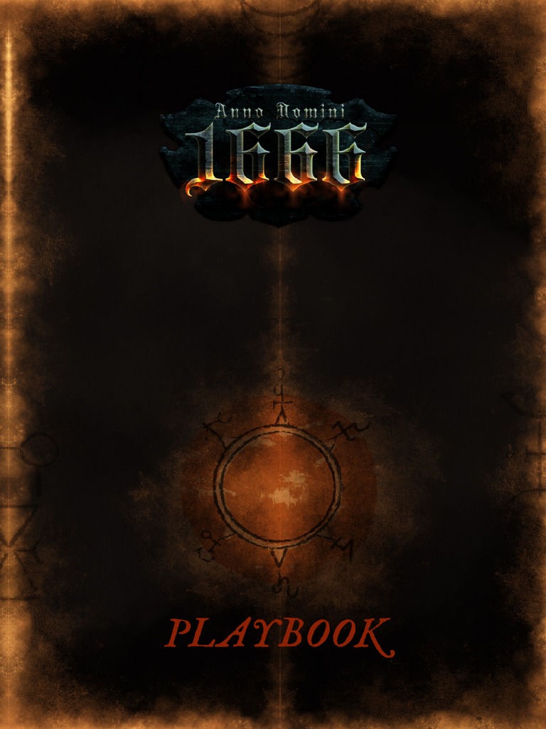 Anno Domini 1666 Game Playbook Guide | PDF