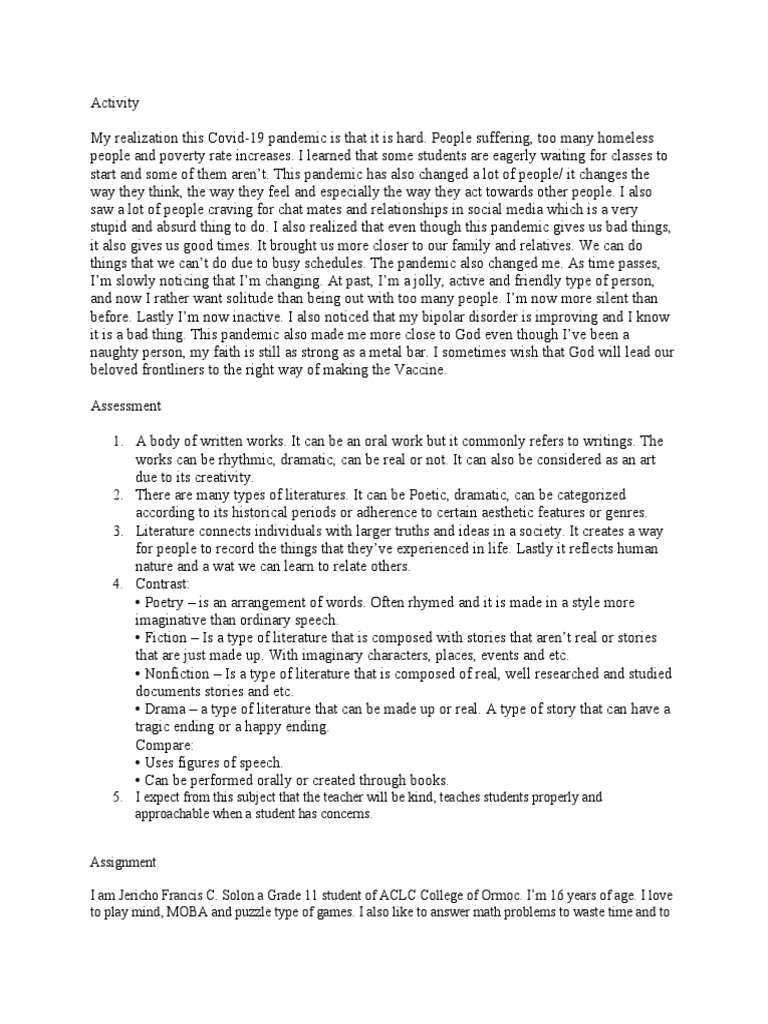 21st Century Jericho Solon | PDF | Poetry