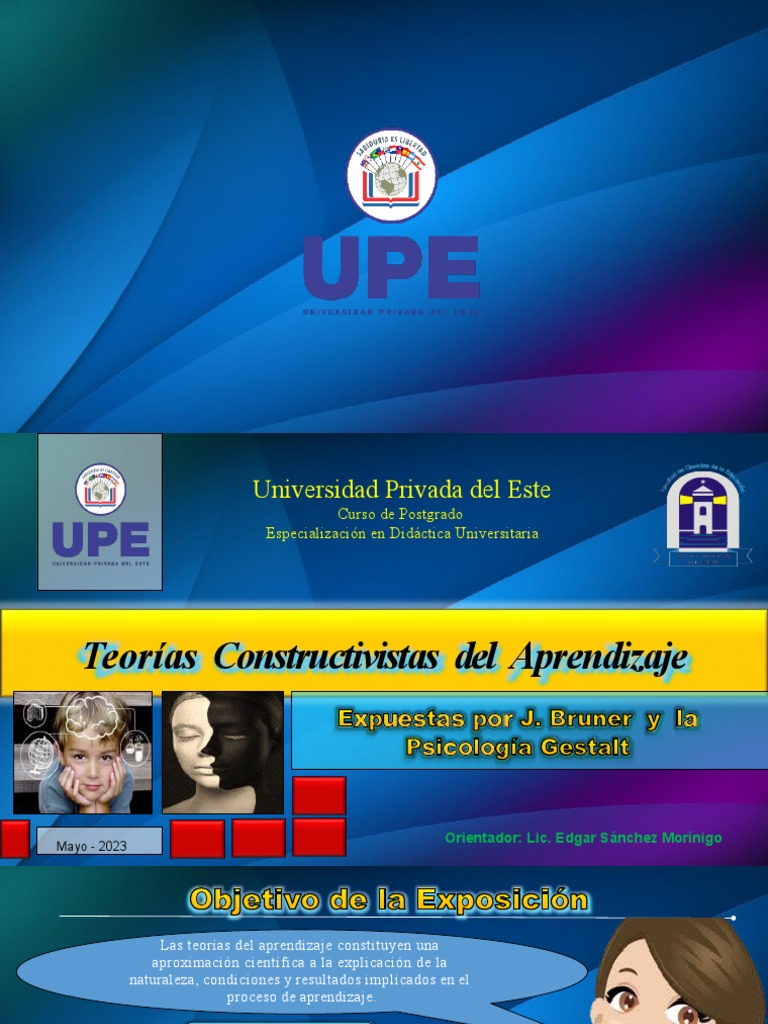 Teorias Constructivistas Del Aprendizaje | PDF | Aprendizaje | Constructivismo (filosofía de la ...