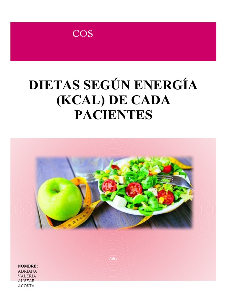 DIETAS | PDF