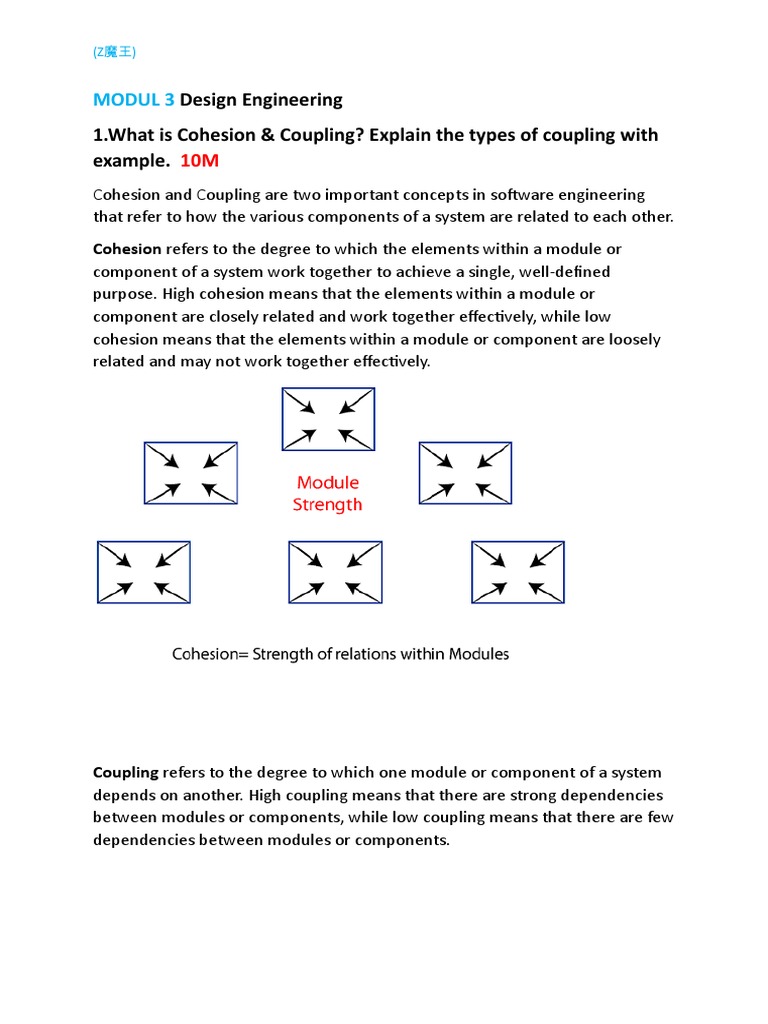 MODUL 3 Design Engineering | PDF | Graphical User Interfaces ...