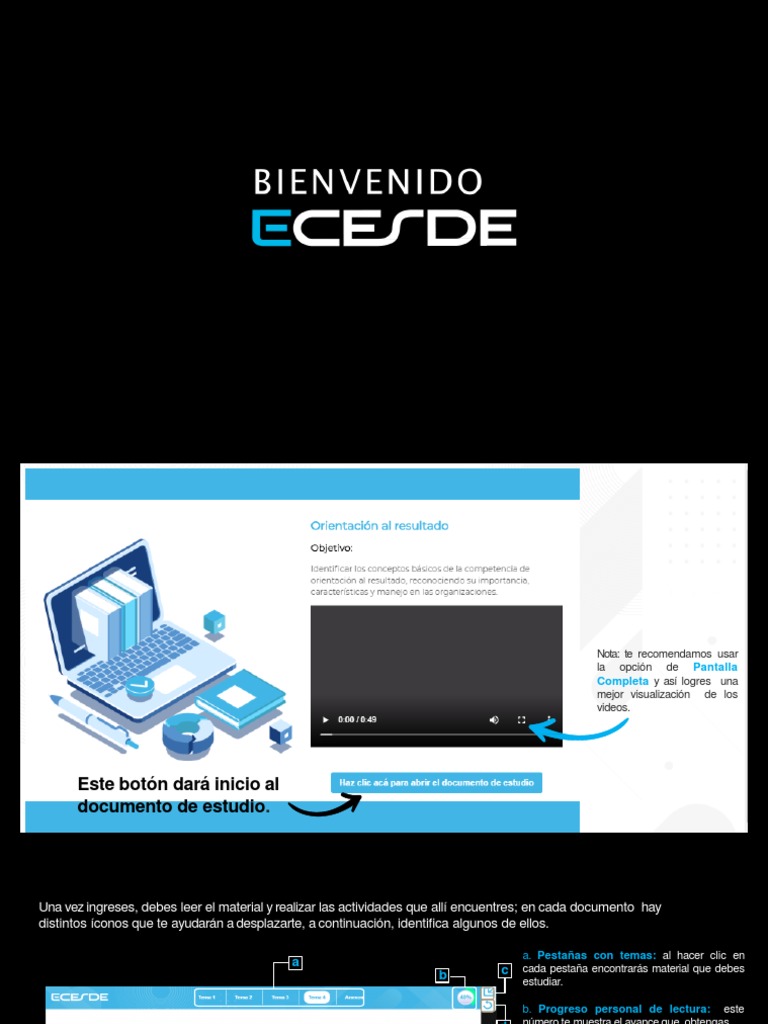 Navegación Del Scorm | PDF | Informática | Software