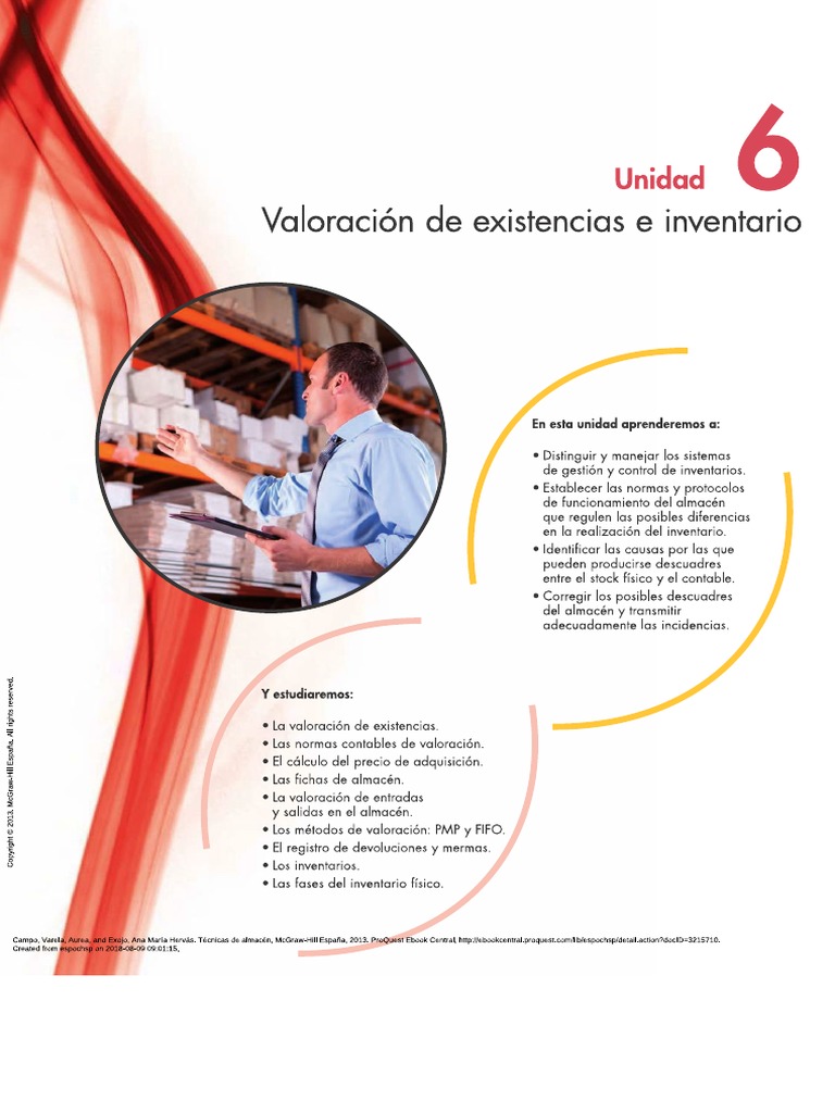 Teoría Ut6 Libro | PDF