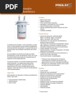 Transformador 500 KVA TRANSFORMADORES IESSA - FICHA TECNICA PEDESTAL TRIFASICO NORMA NMX-J-285 ...