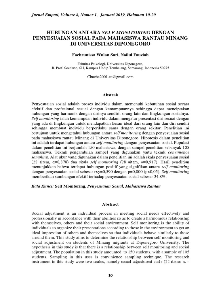 1 Sm Pdf Pdf Pengembangan Diri