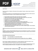 Lexicon ERP - User Manual For Parents | PDF | User (Computing) | Software