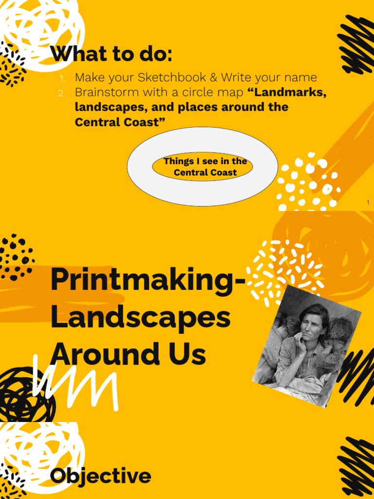 Lessons Intro To Printmaking | PDF