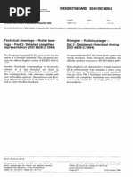 Iso 281 1990 | PDF | Bearing (Mechanical) | International Organization For Standardization