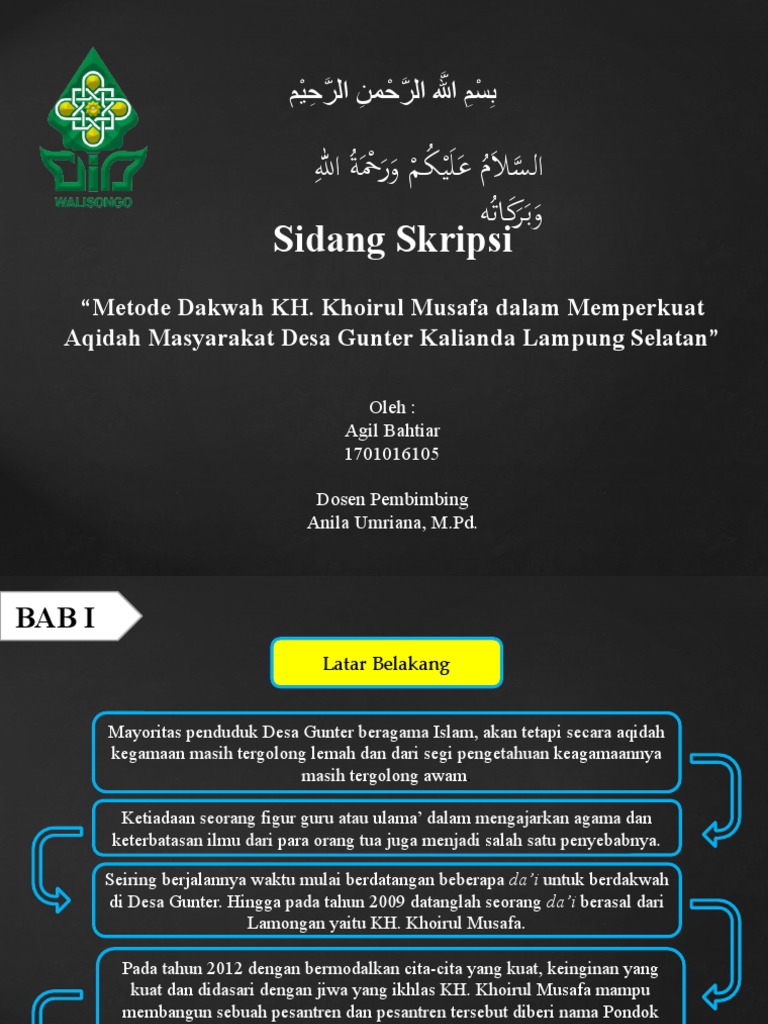 Sidang | PDF