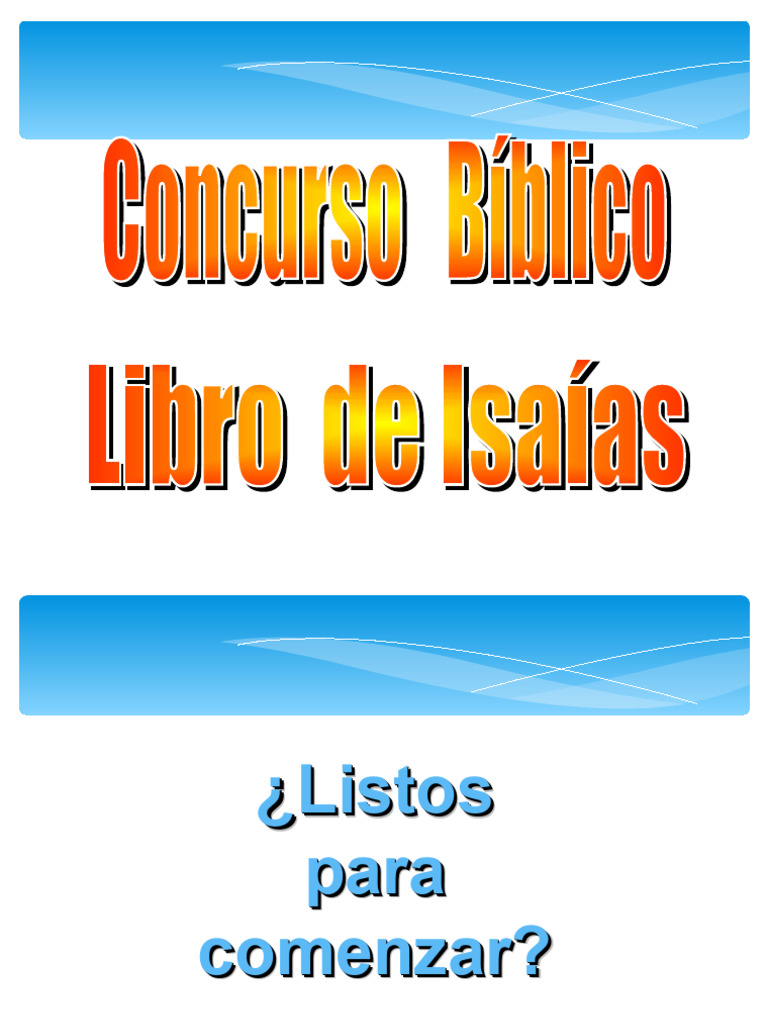 Isaías 56 | PDF