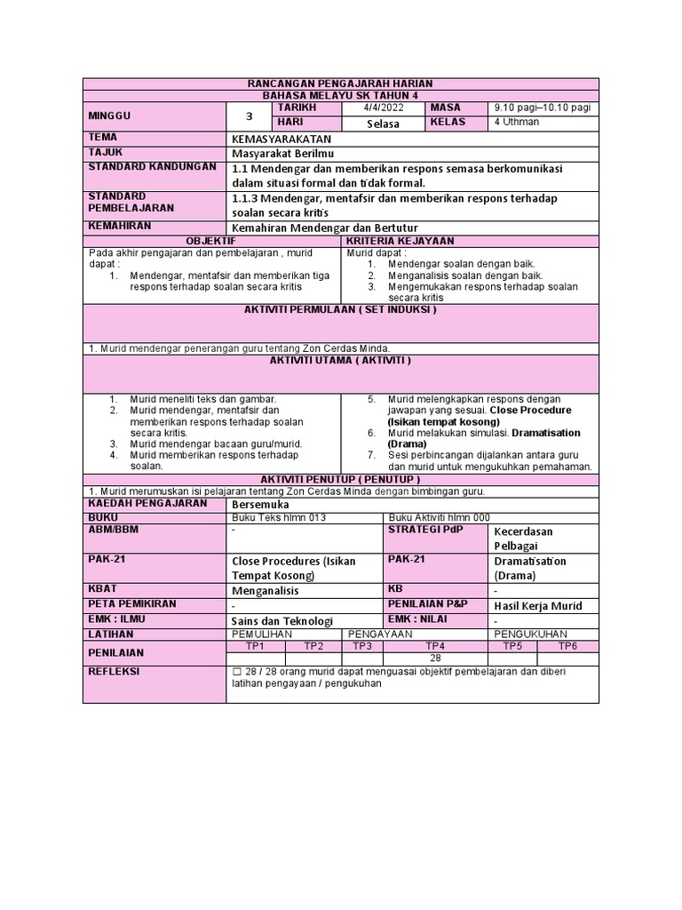 RPH 2022 M3 - Full | PDF