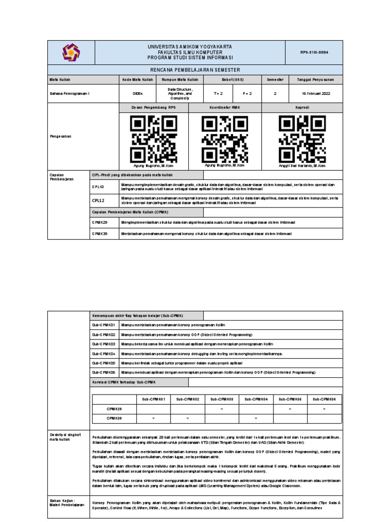 RPS Bahasa Pemrograman Kotlin | PDF
