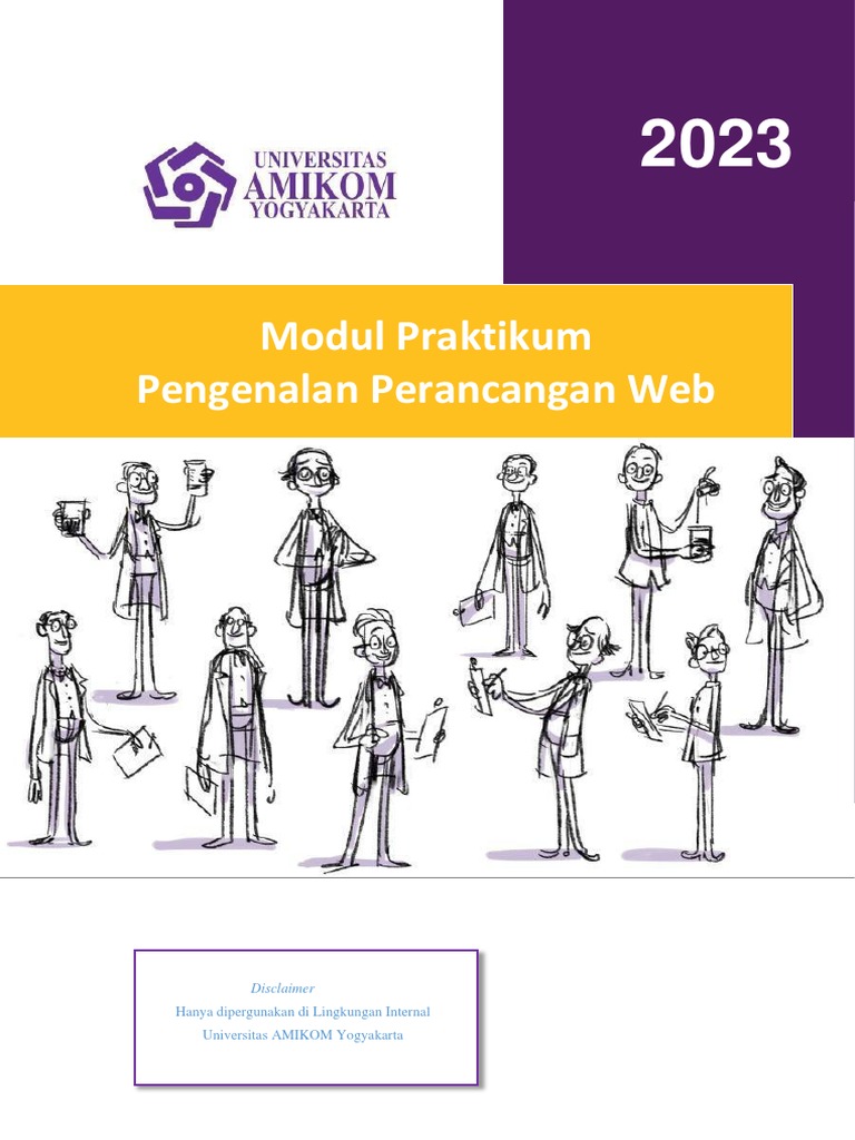 Modul Praktikum 3 PPW Genap 2223 | PDF