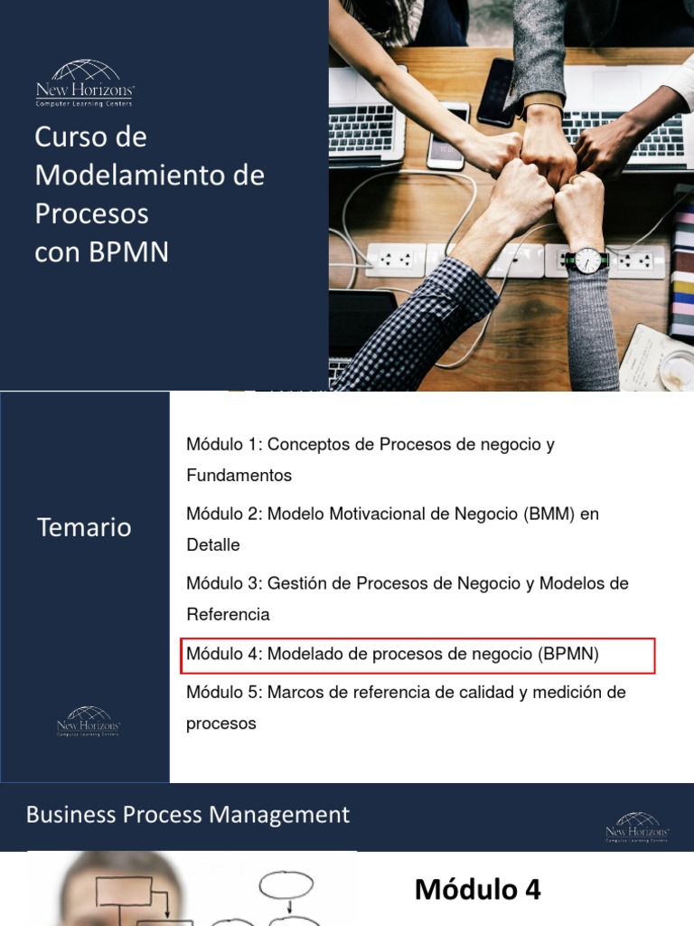 NH_BPM_S06.pdf | PDF | Informática | Ciencia de sistemas