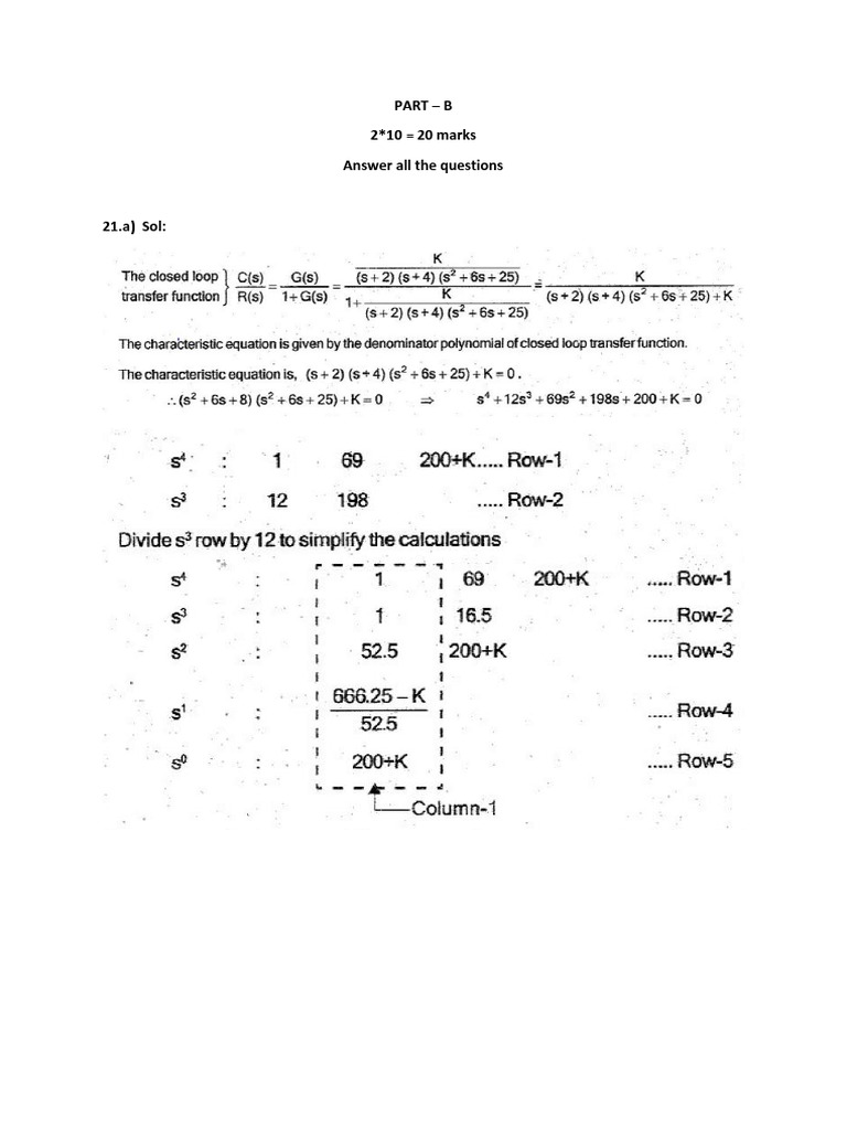 Set A Answer Key CT3 PDF | PDF