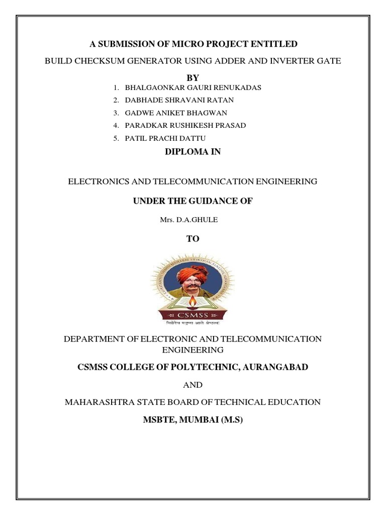 DCS Report | PDF | Error Detection And Correction | Communication
