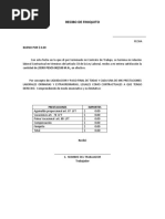 Carta Poder Izzi | PDF