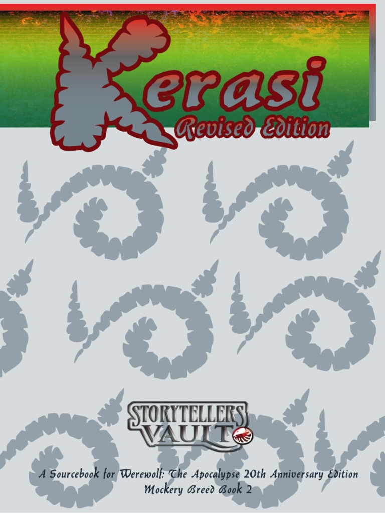 2092376-W20 Breedbook Kerasi Revised | PDF