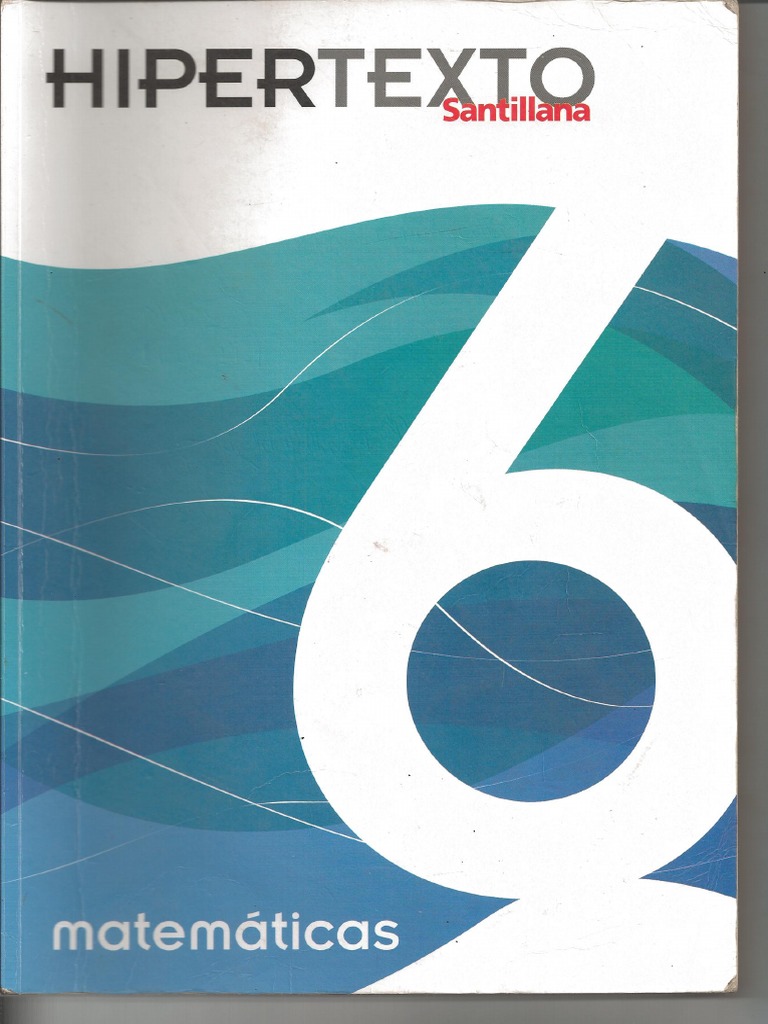 Hipertexto Matematica 6-1 PDF | PDF