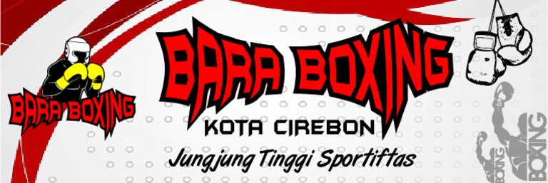 Spanduk Bara Boxing PDF | PDF