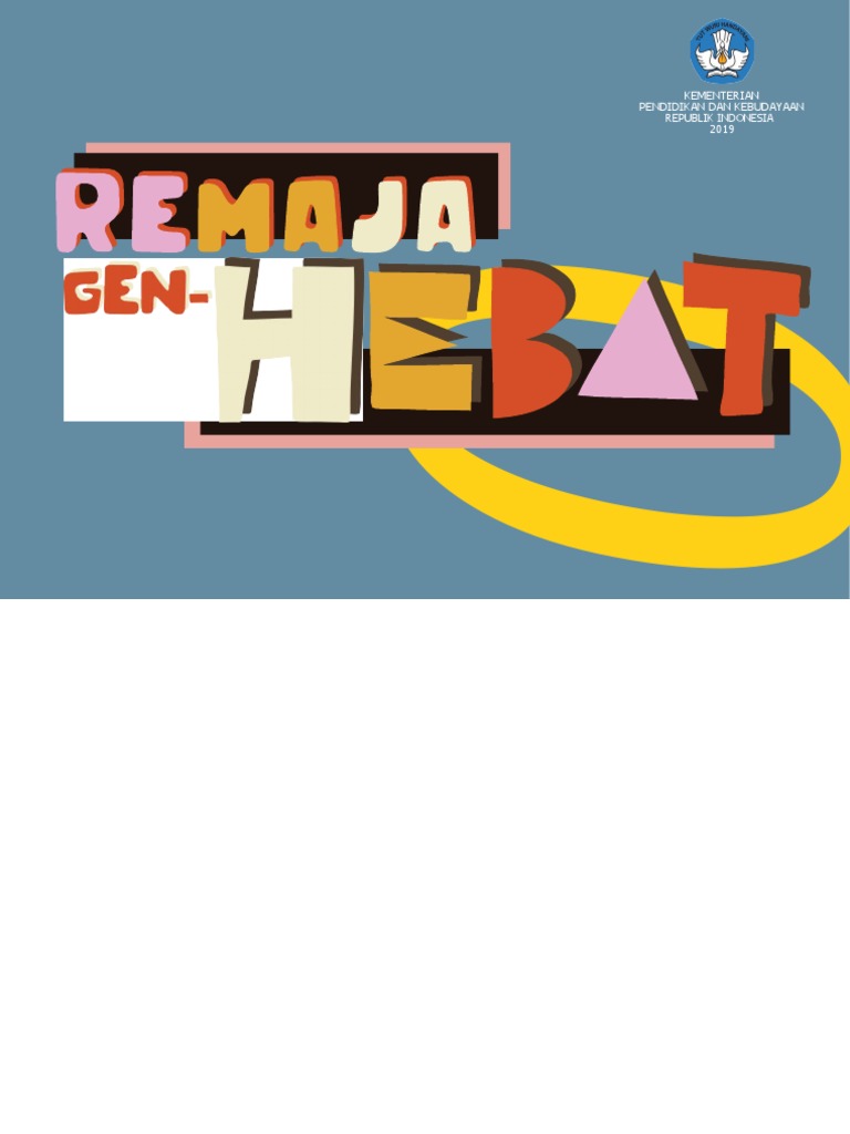 Remaja G-Hebat (FINAL) | PDF