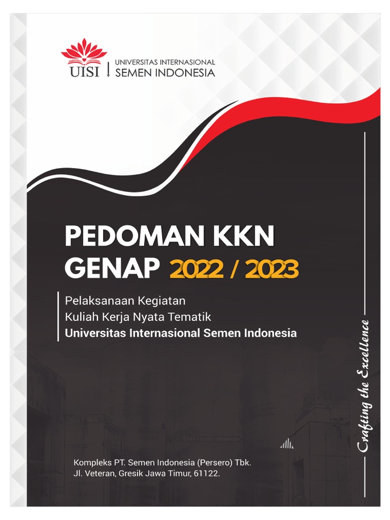 Panduan KKN UISI 2022/2023 | PDF