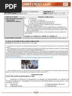 2 f2f Gonzales Lesson Plan | PDF