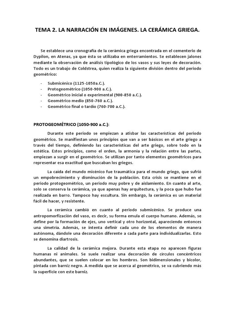 Arte t2 | PDF | Aquiles | Antigua Grecia