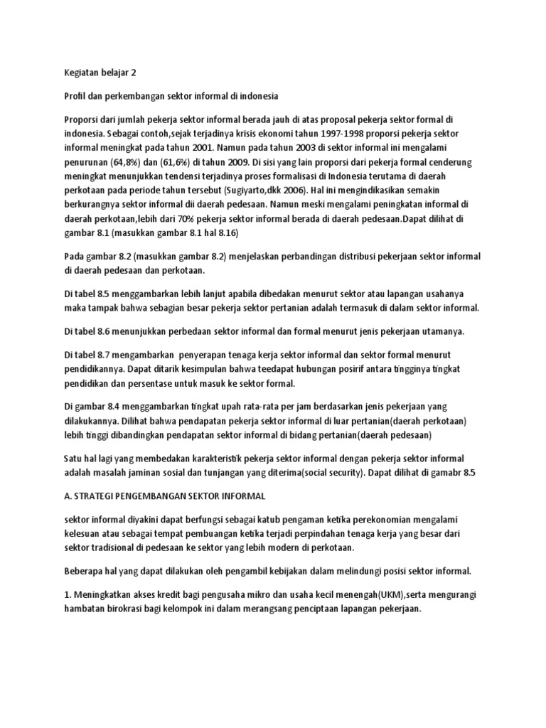 Resume Modul 8 KB 2 | PDF