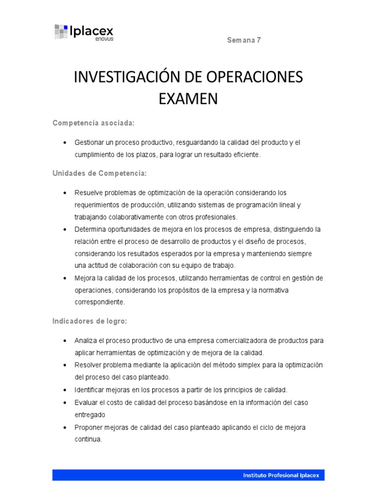 TA - E Programa | Descargar gratis PDF | Calidad (comercial ...