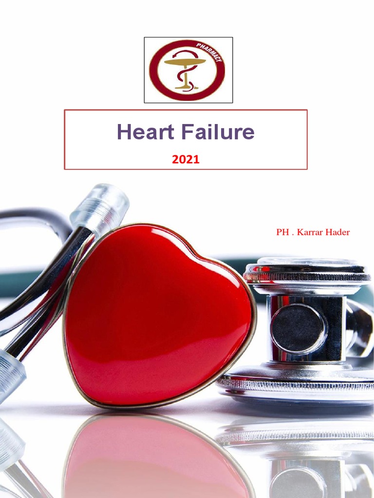 Heart Failure Pdf Pdf