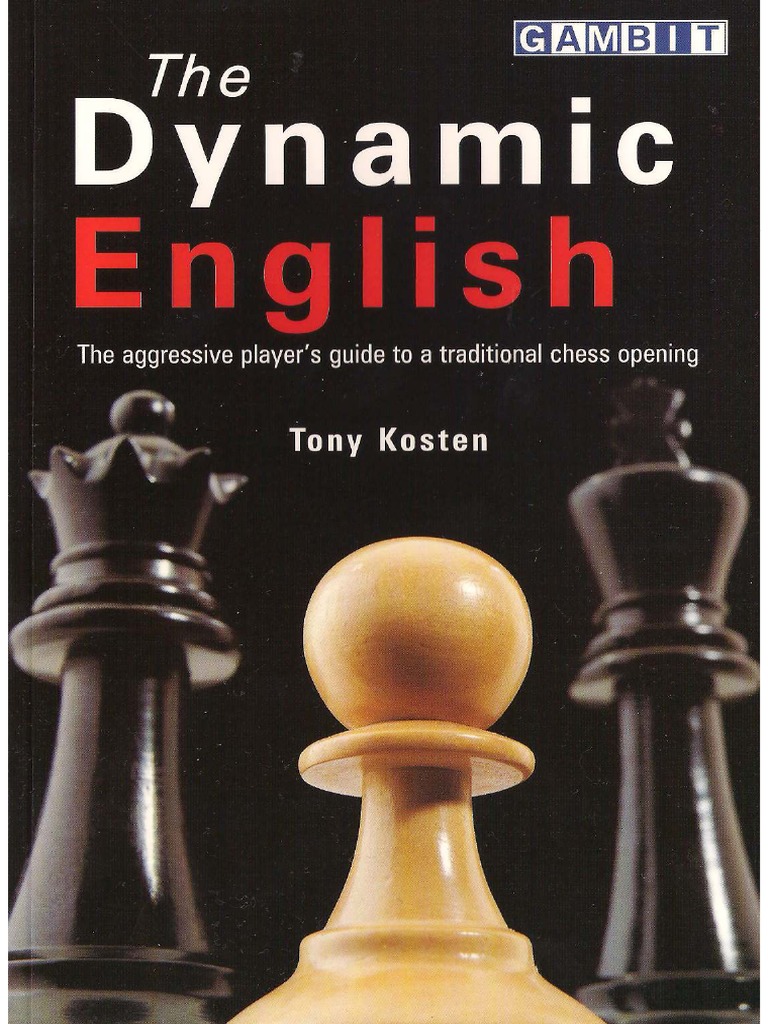 The Dynamic English - Tony Kosten | PDF