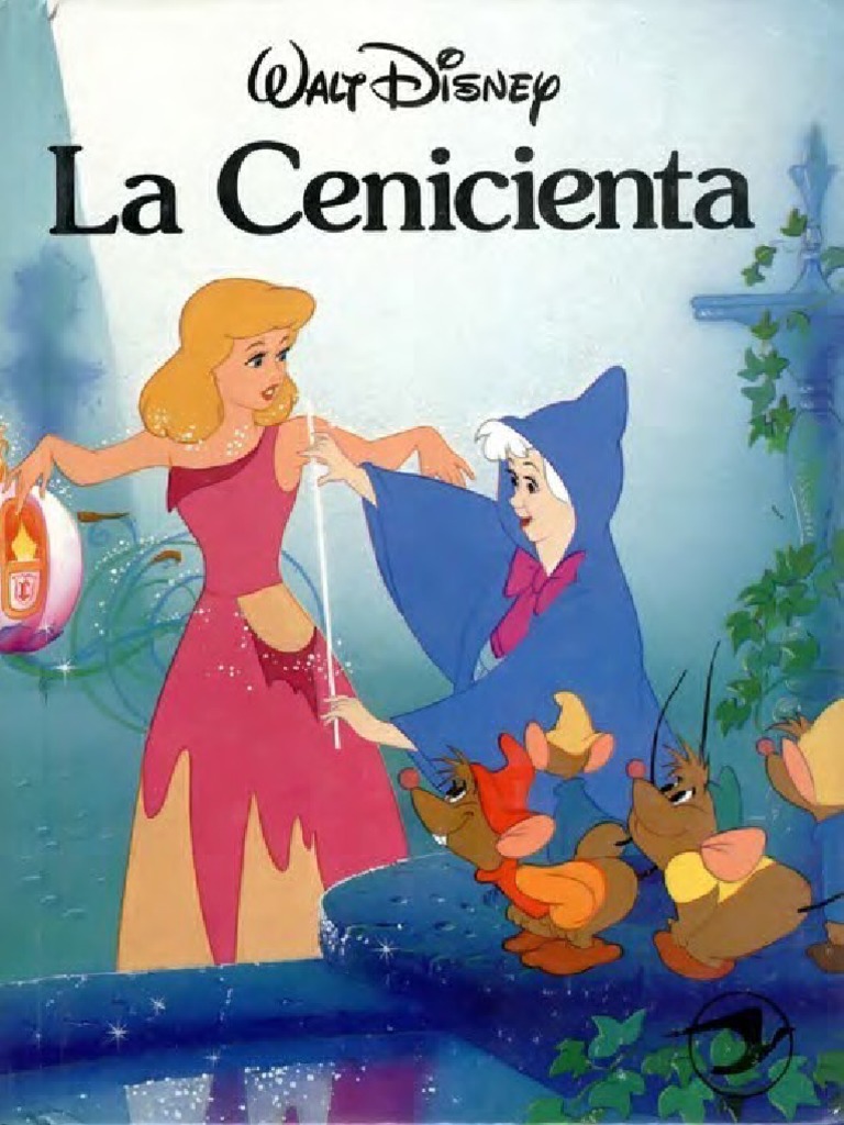 Cuento La Cenicienta | PDF