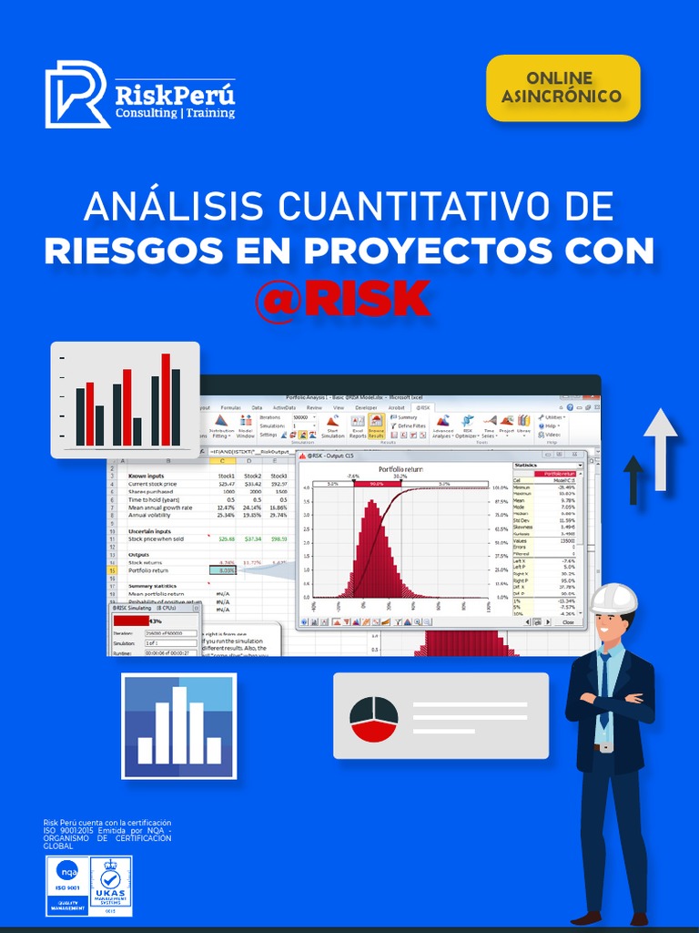 Analisis Cuantitativos de Riesgos en Proyectos Con Risk 8.0 ASINCRONICO - Compressed PDF | PDF ...