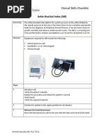 Pediatric Anxiety Rating Scale (Pars) | PDF | Anxiety | Behavioural ...