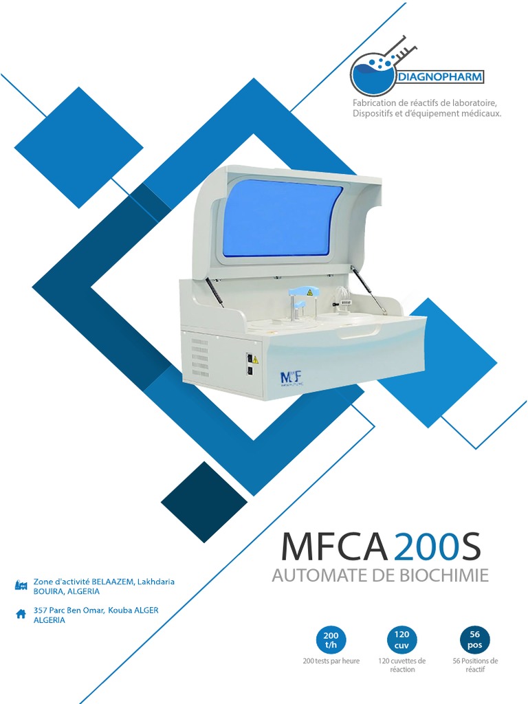 Diganopharm Mfca 200 S | PDF